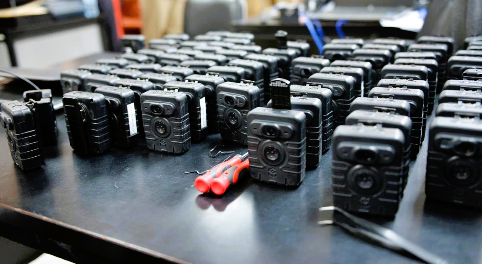 Shari-Ann Henry | Body-worn cameras: Protecting lives, preserving truth ...
