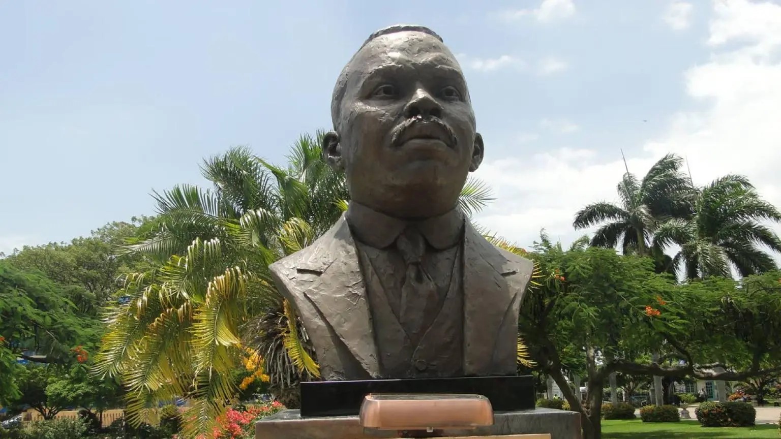 Norris R. McDonald | Afro-Caribbean Culture, Garvey’s Vision and the ...