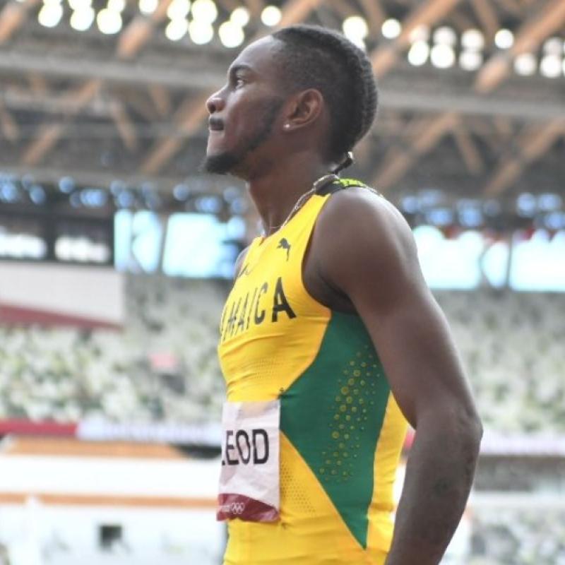Jamaican long jumper Carey McLeod banned for 2 years over whereabouts ...