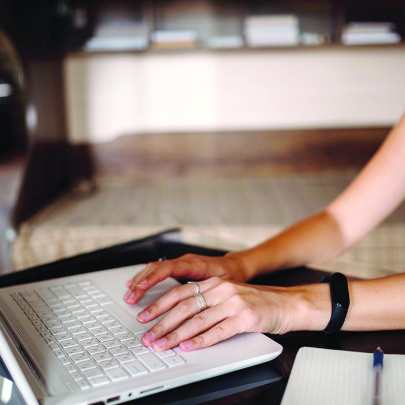 Young and unemployed? - Study finds remote work may be the problem ...