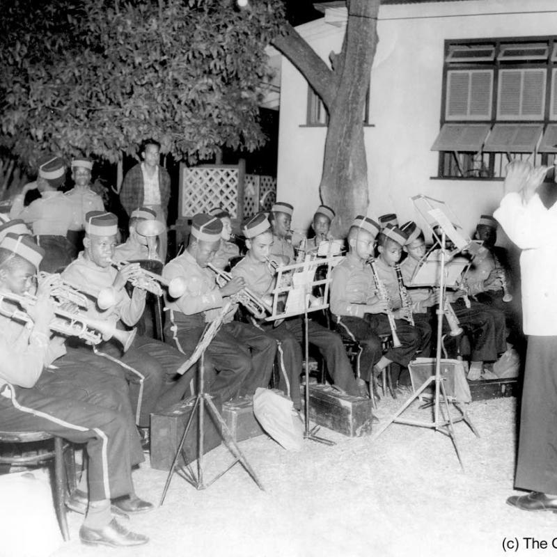 Lance Neita | Rejoicing over you with singing | Commentary | Jamaica ...