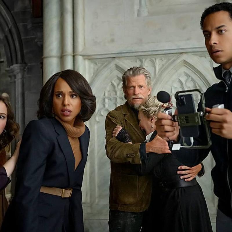 ‘Wake Up Dead Man’ – A killer good time | Entertainment | Jamaica Gleaner